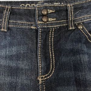 Code Bleu | Jeans | Code Bleu Size26 Annette Modern Rise Bootcut Jeans ...